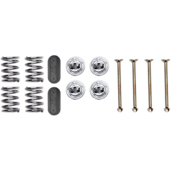 商品名Raybestos H4043 プロフェッショナルグレード ドラムブレーキシューホールドダウンキットRaybestos H4043 Professional Grade Drum Brake Shoe Hold Down Kitブラン...