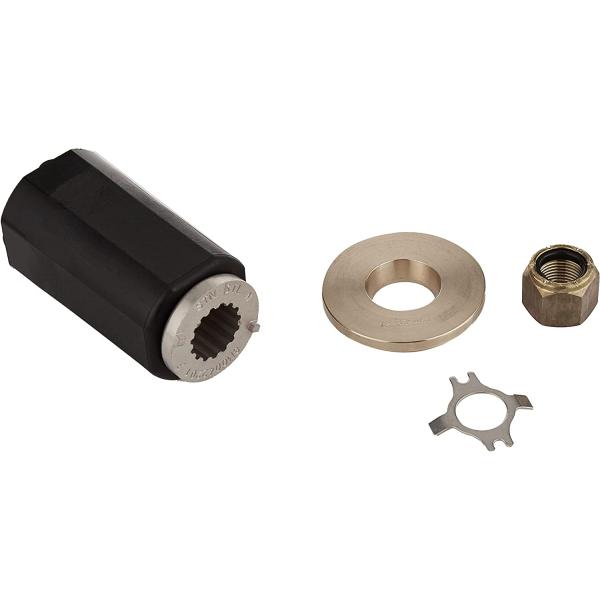 商品名Mercury 135-300 HP、Mercruiser Alpha/Bravo Oneドライブ用Quicksilver Flo TORQ IIキットQuicksilver 835257Q1 Flo-Torq II Hub Kit ...