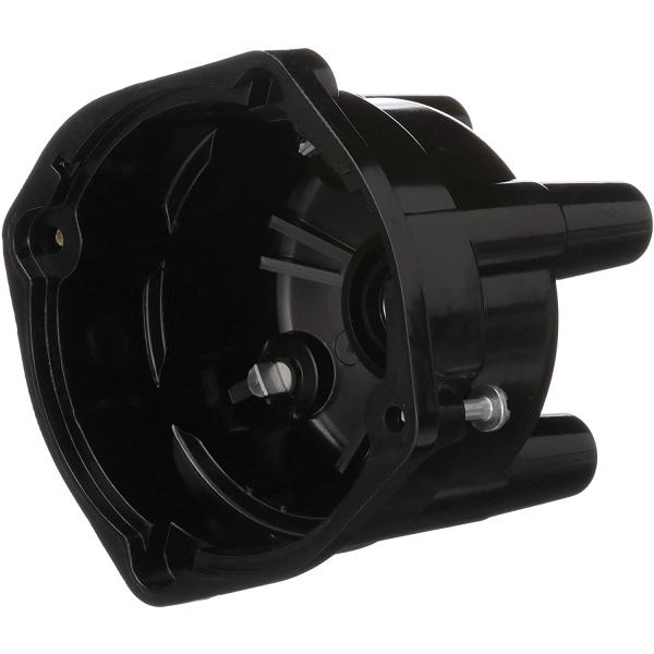 商品名Quicksilver 9459Q1 ディストリビューターキャップ - MerCruiser エンジン ゼネラルモーターズ 従来の点火システム付きQuicksilver 9459Q1 Distributor Cap for MerCr...