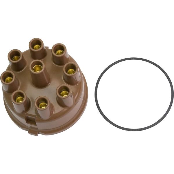 商品名Quicksilver 5075Q1 Distributor Cap for Marinized V-8 Engines by Ford with Mallory Conventional Ignition Systemsブランド：Q...