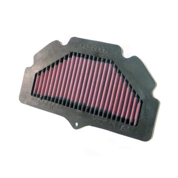 商品名: invalid ASIN K&amp;N Engine Air Filter: High Performance, Premium, Powersport Air Filter: Fits 2006-2019 SUZUKI (GS...