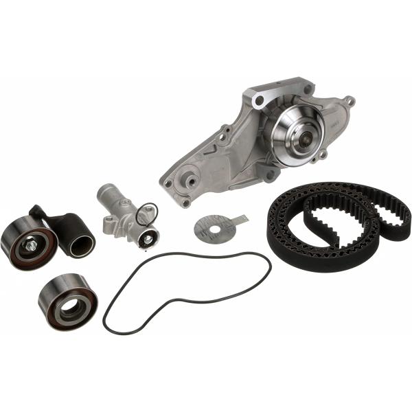 商品名Gates TCKWP329 エンジンタイミングベルトキット ウォーターポンプ付きGates TCKWP329 Engine Timing Belt Kit with Water Pumpブランド：Gates商品サイズ：高さ：13.6...