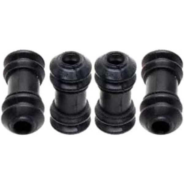 商品名Raybestos H16146 Professional Grade Disc Brake Caliper Bushingブランド：Raybestos商品サイズ：高さ：3.7 cm横幅：7.8 cm奥行：9.6 cm 商品番号：H1...