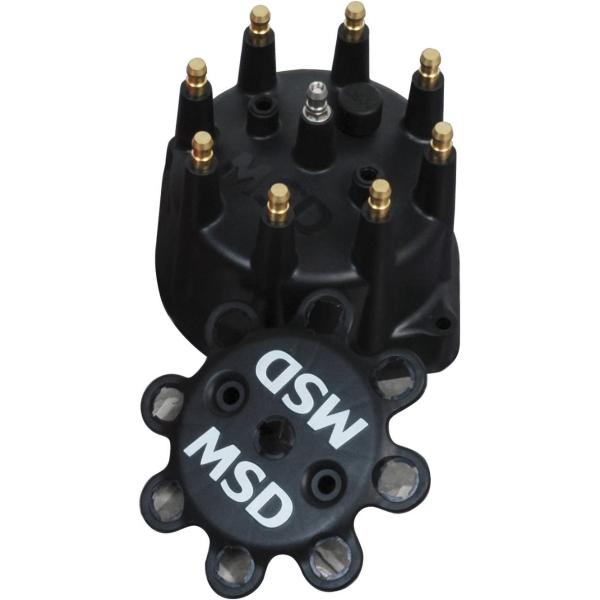 商品名MSD Ignition 84313 ブラック スモール ディストリビューターキャップMSD Ignition 84313 Black Small Distributor Capブランド：MSD商品サイズ：高さ：10 cm横幅：18....