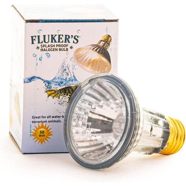 商品名Fluker's Heavy-Duty Splash Proof Halogen Bulb for Turtles by Fluker'sFluker's Heavy-Duty Splash Proof Halogen Bulb fo...