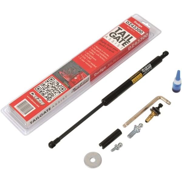 商品名DZ43300 テールゲートアシスト 02-08 RAM 1500および03-09 RAM 2500/3500に適合DZ43300 Tailgate Assist Fits 02-08 RAM 1500 and 03-09 RAM 2...
