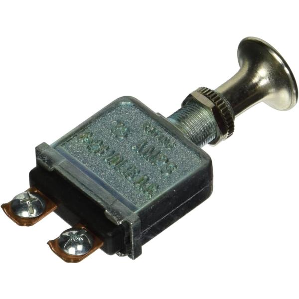 商品名Grote 82-2100 プッシュプルスイッチGrote 82-2100 Push Pull Switchブランド：Grote商品サイズ：高さ：2.3 cm横幅：8.7 cm奥行：17.7 cm 商品番号：82-2100色：素材：