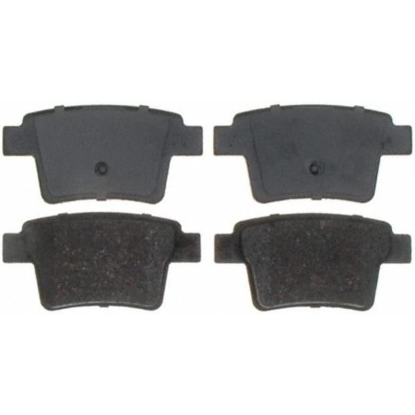 商品名Raybestos SGD1071CサービスグレードセラミックディスクブレーキパッドセットRaybestos SGD1071C Service Grade Ceramic Disc Brake Pad Setブランド：Raybesto...