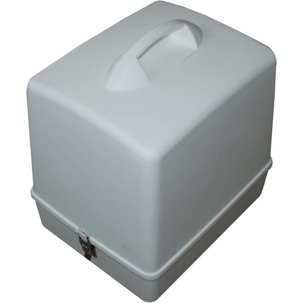 商品名Heavy Duty Serger Overlock Carrying Caseブランド：商品サイズ：高さ：31.8 cm横幅：39.4 cm奥行：44.5 cm 商品番号：P60345色：素材：Plastic