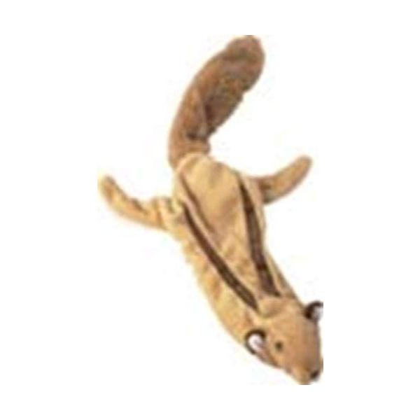 商品名Ethical Mini Skinneeez Flying Squirrel 14インチStuffingless犬おもちゃSPOT by Ethical Products Skinneeez - The Original Stuffl...
