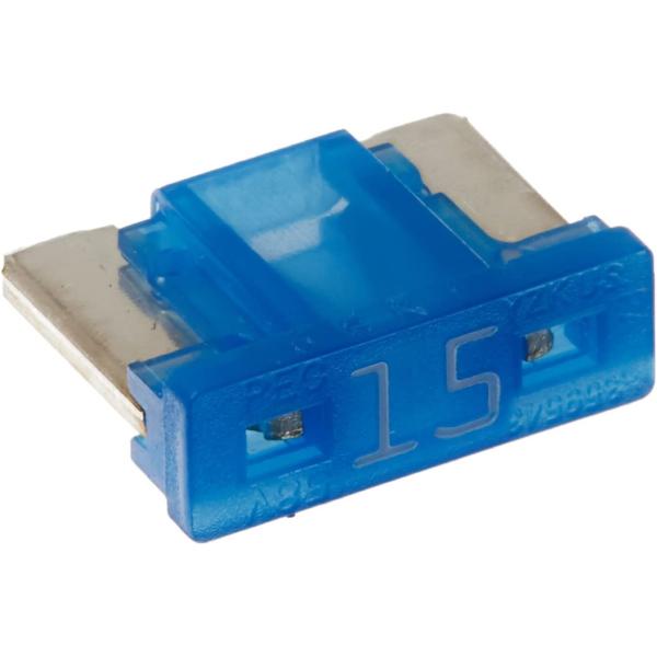 商品名LOW-PROFILE ATM FUSESBussmann BP/ATM-15LP-RP 15 Amp Low Profile ATM Blade Fuse, 5 Packブランド：Bussmann商品サイズ：15 Ampere高さ：...
