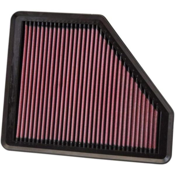 商品名: K&amp;N 33-2958 Filtre 〓 Air de Remplacement K&amp;N Engine Air Filter: Reusable, Clean Every 75,000 Miles, Washabl...