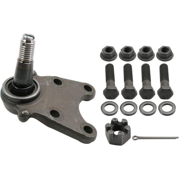 商品名MOOG シャーシ製品 K80997 ボールジョイントMOOG K80997 Ball Jointブランド：MOOG商品サイズ：高さ：11.9 cm横幅：13.2 cm奥行：15.7 cm 商品番号：K80997色：Regular素材...