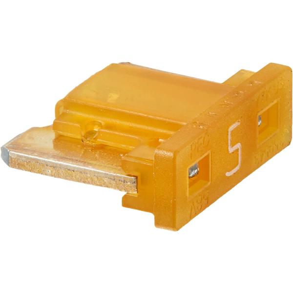 商品名LOW-PROFILE ATM FUSESBussmann BP/ATM-5LP-RP Low Profile ATM Automotive Blade Fuse (5 Amp (Card)), 5 Packブランド：Bussmann...