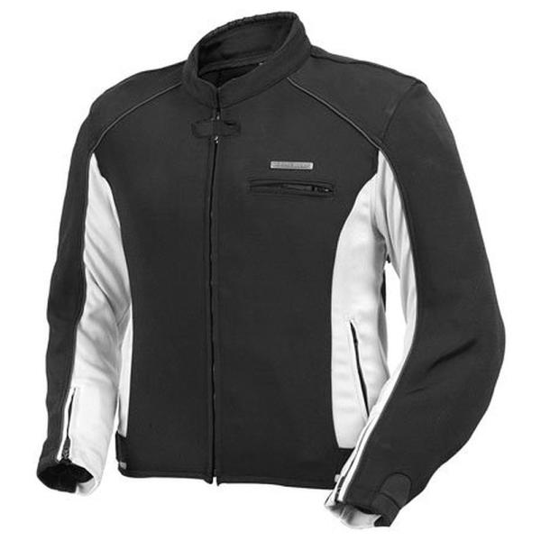 商品名:  Fieldsheer Corsair 2.0 Textile Men's Street Motorcycle Jackets - Black/Silver / 2X-Largeブランド: Fieldsheer商品サイズ: XX-...
