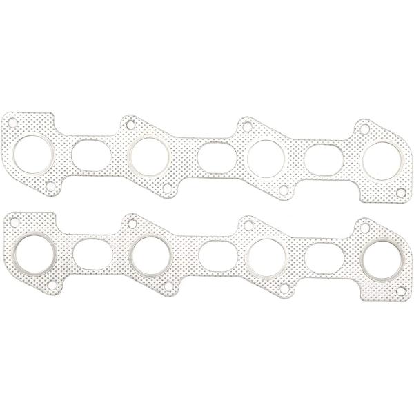 商品名Felpro MS 96833排気マニホールドガスケットセットFEL-PRO MS 96833 Exhaust Manifold Gasket Setブランド：Fel-Pro商品サイズ：One Size高さ：1.3 cm横幅：8.6 ...
