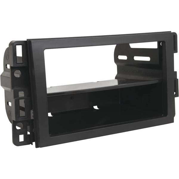 商品名Scosche Dash Kit for 2006 - Up Chevy Impala/Tahoe by ScoscheSCOSCHE GM1598AB Single/Double DIN Installation Dash Kit ...