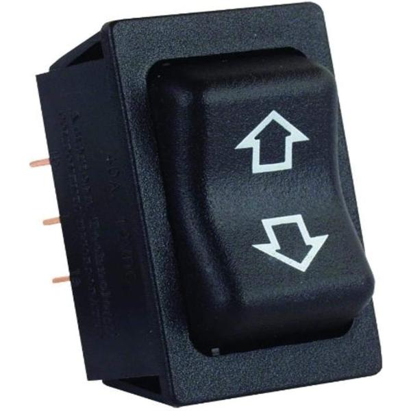 商品名JR Products 12295 Black Replacement Slide-Out High Current Motor Switch by JR ProductsJR Products 12295 Black Replace...