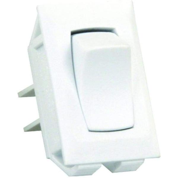 商品名JR Products 13395 White SPST Unlabeled On/Off Switch by JR ProductsJR Products 13395 On/Off Switch - Whiteブランド：JR Pro...