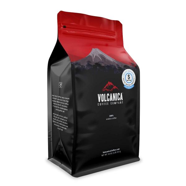 商品名：Guatemala Antigua Decaf Coffee, Whole Bean, Swiss Water Processed, Fresh Roasted, 16-ounceブランド：Volcanica Coffee商品サイズ...