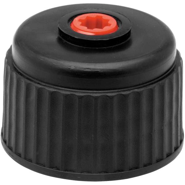 商品名VP Racing Replacmentキャップfor Square Jerry Can -- ブラック 3042VP Racing Fuels Replacment Cap for Plastic Utility Jug Black...
