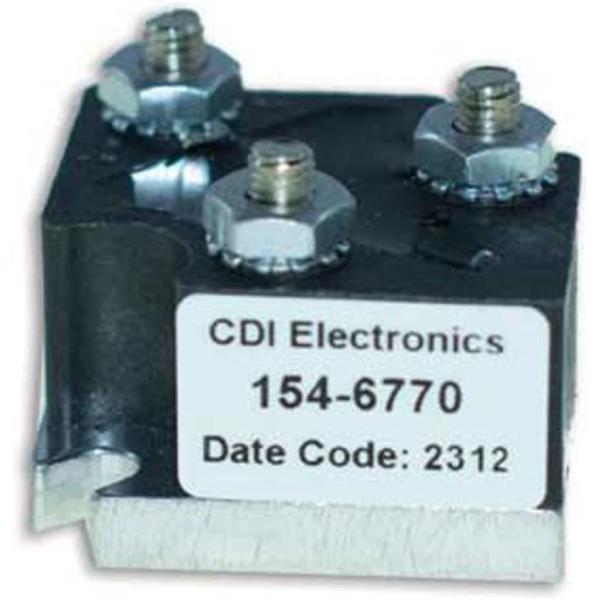 商品名CDI Electronics 154-6770 マーキュリー/マリナー整流器 (1967-1997)CDI Electronics 154-6770 Mercury/Mariner Rectifier (1967-1997)ブランド...