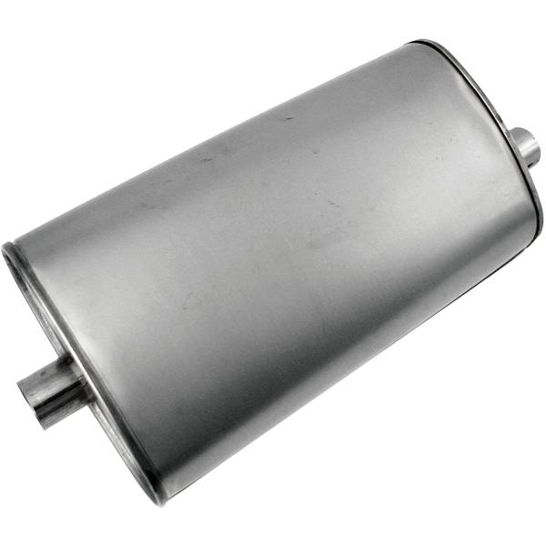 商品名Walker 21563 Quiet-Flow ステンレススチールマフラーWalker Exhaust Quiet-Flow SS 21563 Direct Fit Exhaust Mufflerブランド：Walker商品サイズ：高さ...