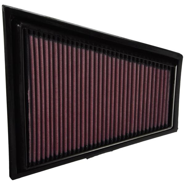 商品名: K&amp;N 純正交換 エアフィルター BMW 用 33-2963 [並行輸入品] K&amp;N High-Flow Original Lifetime Engine Air Filter: Increase Power: P...