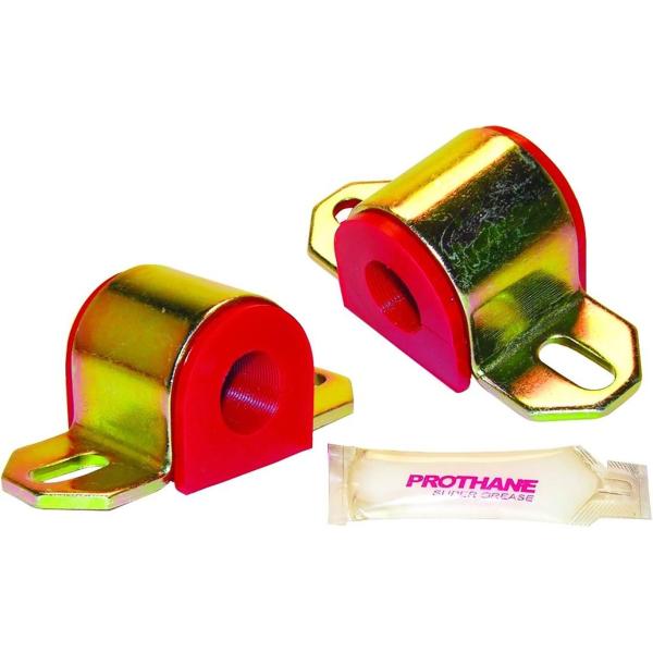商品名Prothane (19-1121) Universal Sway Bar Bushings - 22mm for A Bracket - Redブランド：Prothane商品サイズ：高さ：6.4 cm横幅：9.5 cm奥行：11.2...