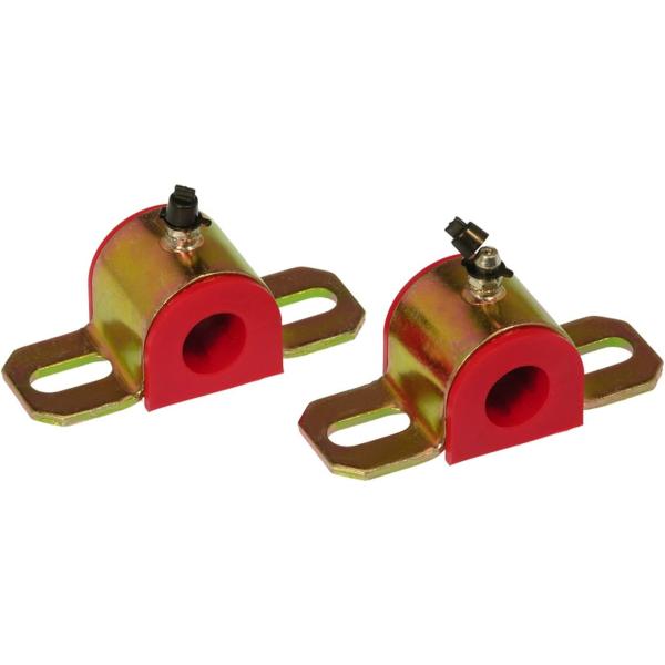 商品名Prothane Universal Greasable Sway Bar Bushings - 30MM - Type B Bracket - Redブランド：Prothane商品サイズ：高さ：8.1 cm横幅：10.9 cm奥行：...