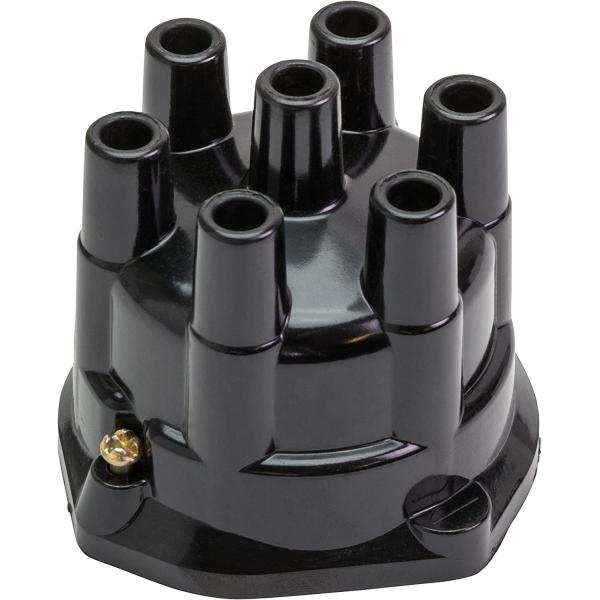 商品名Quicksilver 33765T Distributor Cap for Marinized 6-Cylinder General Motors in-line Engines with Delco Conventional Ig...