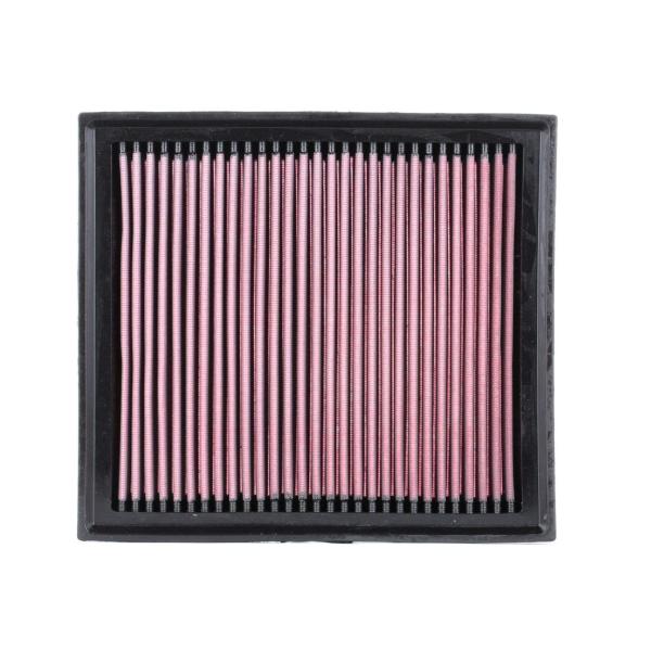 商品名: 【並行輸入品】 K&amp;N 純正交換 エアフィルター SAAB 用 33-2962 K&amp;N Engine Air Filter: Reusable, Clean Every 75,000 Miles, Washable...