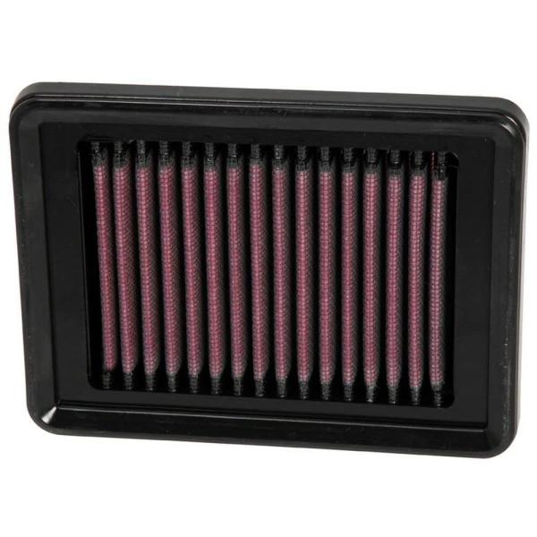 商品名: K&amp;N：リプレイスメントフィルター【TMAX用】 K&amp;N Engine Air Filter: High Performance, Premium, Powersport Air Filter: Fits 2008...