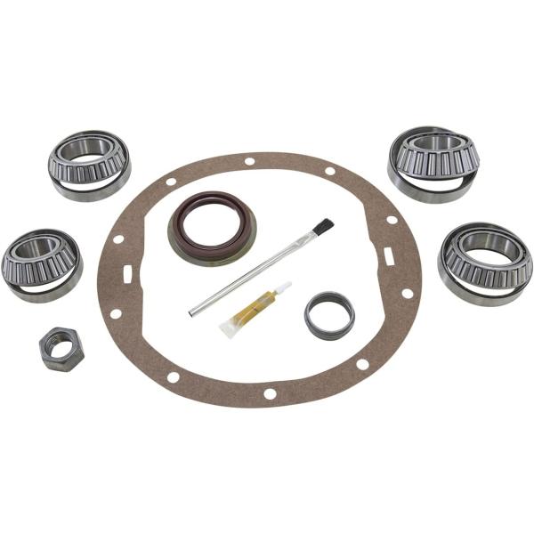 商品名Yukon (BK GM12T) Bearing Installation Kit for GM 12-Bolt Truck Differentialブランド：Yukon Gear商品サイズ：高さ：7.6 cm横幅：30.5 cm奥行...