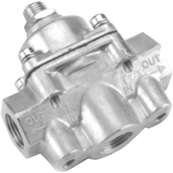 商品名Quick Fuel Technology 30-803 Fuel Pressure Regulatorブランド：Quick Fuel Technology商品サイズ：高さ：7.5 cm横幅：14.8 cm奥行：18 cm 商品番号：...