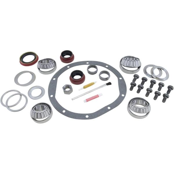 商品名Yukon (YK GM8.5-HD-F) Master Overhaul Kit for GM 8.5"" Front Differential with Aftermarket Positractionブランド：Yukon Gea...