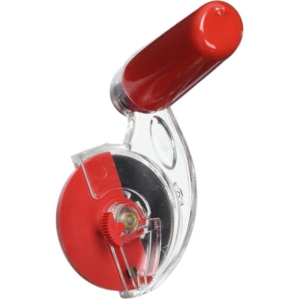商品名エルゴ 2000年ロータリー カッター 60 mm 右手Martelli Rotary Cutters (Right Hand, 60mm)ブランド：Martelli商品サイズ：60mm高さ：6.8 cm横幅：12.8 cm奥行：19...