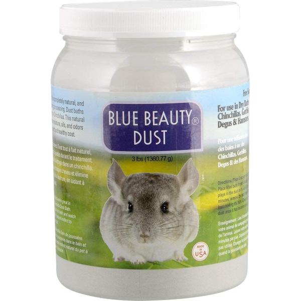 商品名Lixit 30-0605-001 Blue Beauty Dust, 3-Pound Jar by LixitLixit Chinchilla Dust (3 Pound)ブランド：Lixit商品サイズ：3 lb高さ：14.3 cm...
