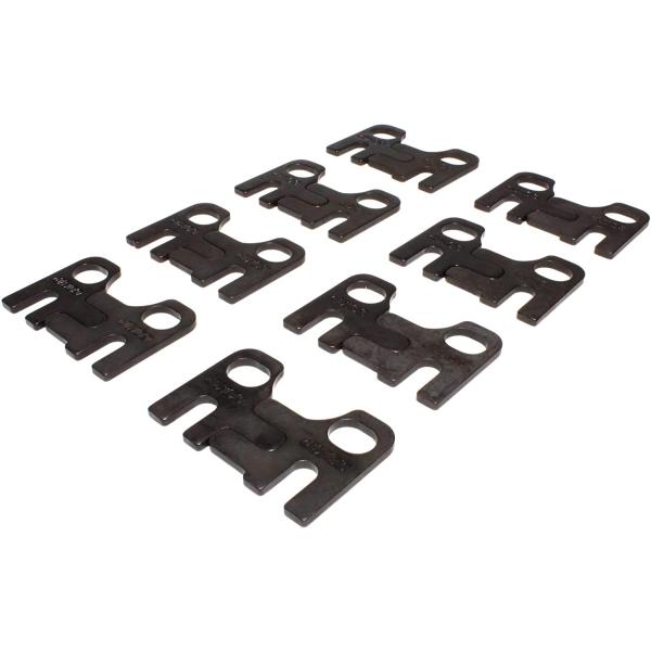 商品名Comp Cams-4835 フラット 2ピース 調節可能 ガイドプレートセット SBC/289-351W 5/16インチ プッシュロッド 7/16インチ スタッドComp Cams-4835 Flat 2 Piece Adjusta...