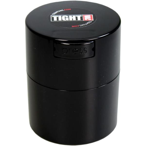 商品名：Tightvac TV2-SBK - 1/2 oz to 3 ounce Vacuum Sealed Container Black by ""Tightpac America, Inc.""Tightpac America, In...