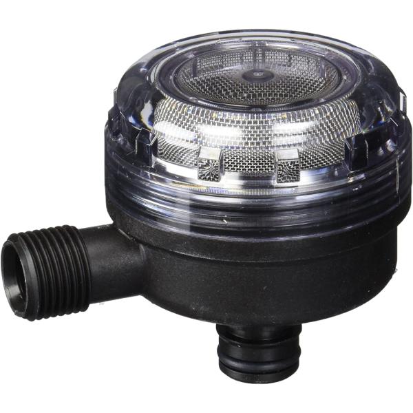 商品名Flojet 01740014A 1/2インチ ポンプストレーナー Quantity 1 01740014AXylem Flojet 01740014A 1/2"" Pump Strainer, Blackブランド：Xylem商品サイ...