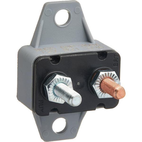 商品名Bussman CBP-30BA 30 Amp サーキットブレーカーBussman CBP-30BA 30 Amp Circuit Breakerブランド：Bussman商品サイズ：高さ：3.6 cm横幅：6.4 cm奥行：7.6 c...