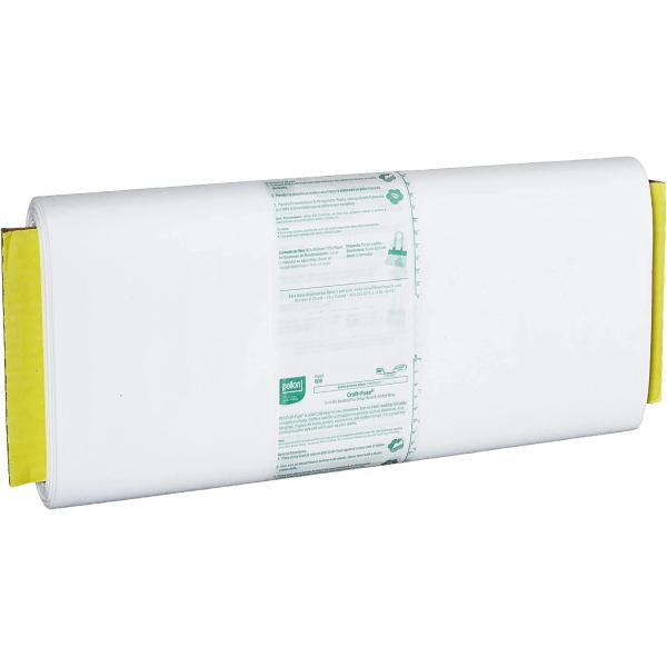 商品名クラフト ヒューズ ヒューズのインターフェイス 20""X30yds ホワイト FOB: MIPellon Craft-Fuse Interfacing-20 x 30yd | Fabric-White | Pack of 1 Fus...