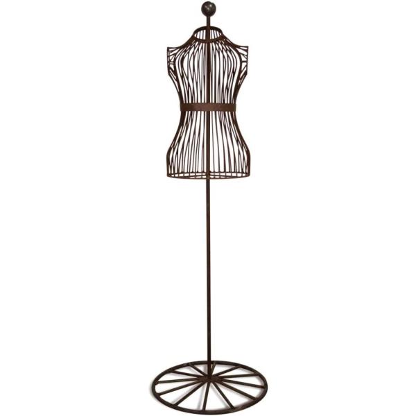 商品名Esschert Design W9040 Wire Mannequin Display Figureブランド：Esschert Design商品サイズ：高さ：28.6 cm横幅：51 cm奥行：72.4 cm g商品番号：W9040...