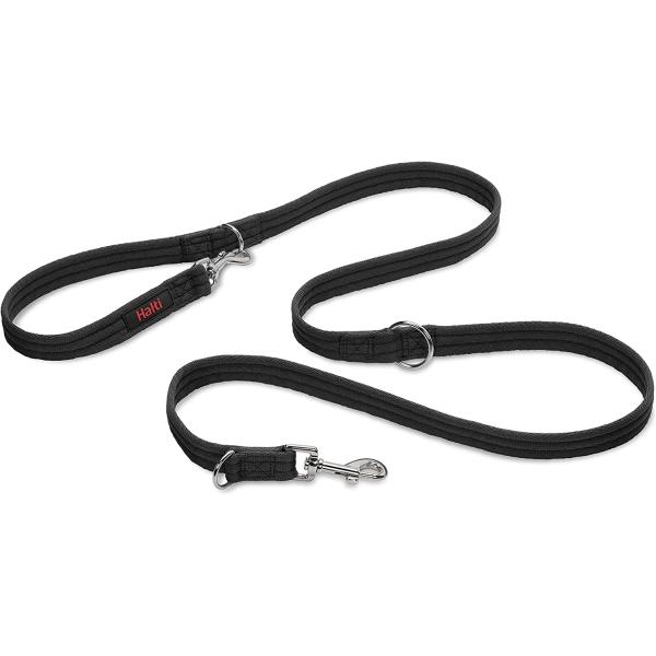 商品名The Company Of Animals Halti Training Lead Black - Small by Company of AnimalsHalti Training Lead For Dogs, Double En...