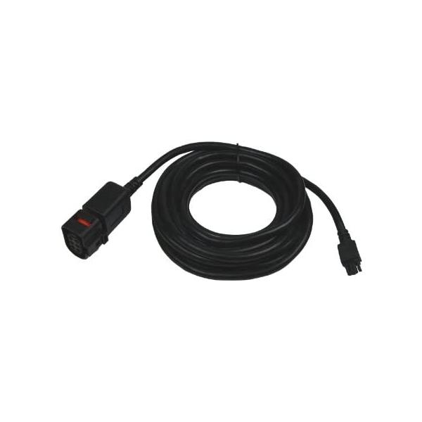 商品名Innovate Motorsports 3843 3フィート LM-2/MTX-L センサーケーブルInnovate Motorsports 3843 3' LM-2/MTX-L Sensor Cable , Blackブランド：I...