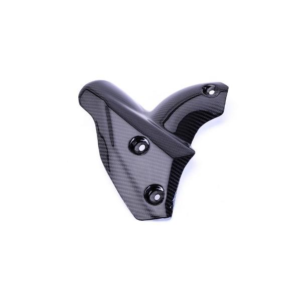 商品名: Bestem CBDU-STFT-HPT-AT カーボンファイバー 熱保護 ドゥカティ ストリートファイター用 Bestem Carbon Fiber Exhaust Heat Shield Protection Cover fo...