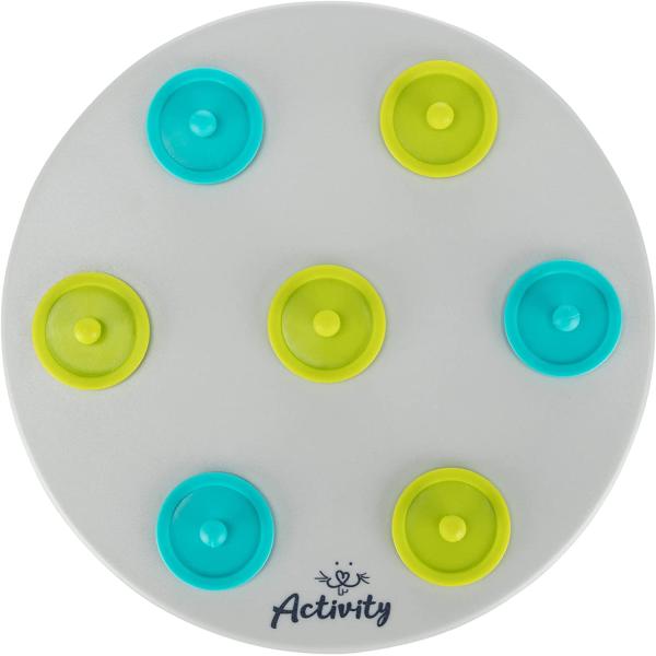 商品名【ALLFORWAN’sLIFE】 トリクシー 小動物用おもちゃ うさぎ用おもちゃ 知育玩具 ドイツTRIXIE ラビット スナックボード Trixie Snack Board Logic Toy for RabbitsTRIXIE ...