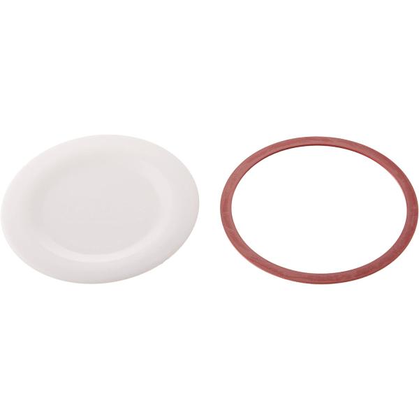 商品名Tattler Reusable Wide Mouth Canning Lids &amp; Rubber Rings - 12/pkg by TattlerTattler Reusable Wide Mouth Canning Li...