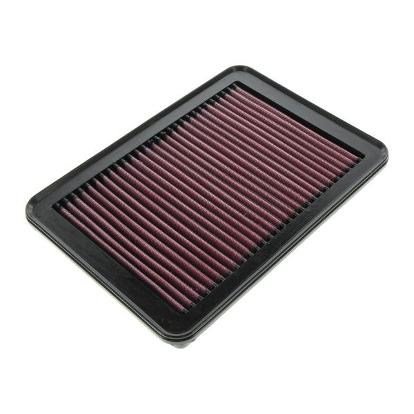 商品名: K&amp;N 33-2980 Filtre 〓 Air de Remplacement K&amp;N Engine Air Filter: Reusable, Clean Every 75,000 Miles, Washabl...